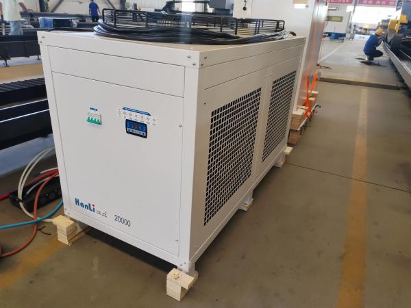 Bochu Control System Sheet Metal Laser Cutting Machines For Cutting Thickness 0.5mm-25mm And High Precision Cutting