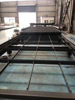 China 1500mm/2000mm Processing Width Exchange Table Laser Machine For Fabrication for sale