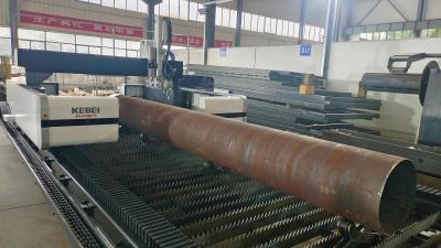 China Servomotor met draaias voor 3D-lasersnijmachines met vijf assen Te koop