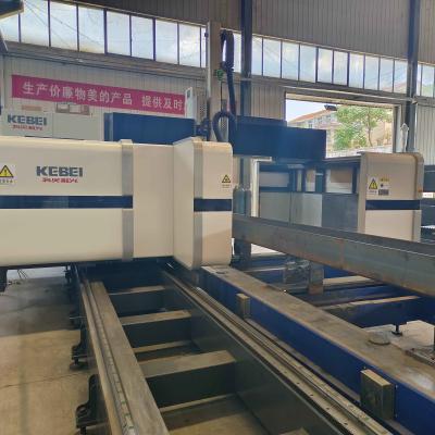 China Cantilever-Laserschneidemaschine zum Schneiden von Edelstahl 80 mm zu verkaufen