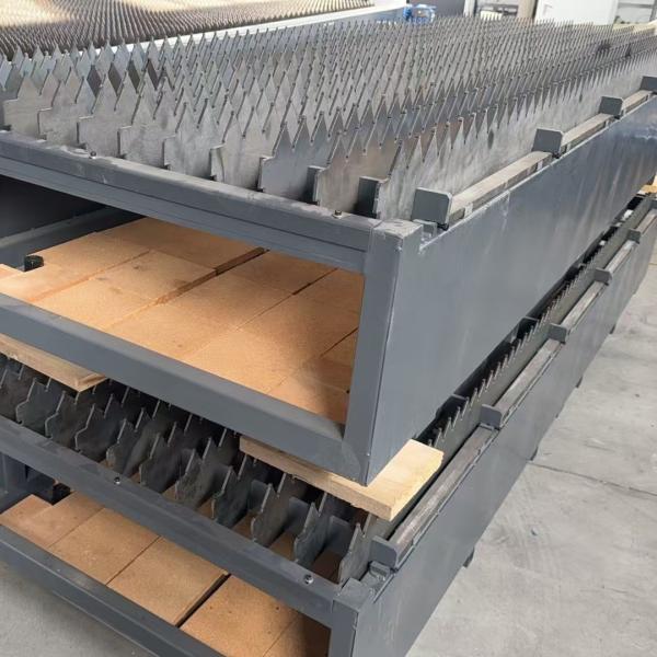 Bochu Control System Sheet Metal Laser Cutting Machines For Cutting Thickness 0.5mm-25mm And High Precision Cutting