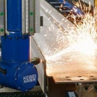 China High-Precision Servo Motor For 5-Axis 3D Laser Cutting Systems for sale