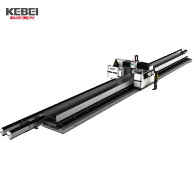 China 12KW Laser Power Sheet Cutter voor 1000mm Max Cutting Breedte in de metaalverwerkende industrie Te koop