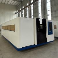 China 1500mm/2000mm Processing Width Exchange Table Laser Machine For Fabrication for sale