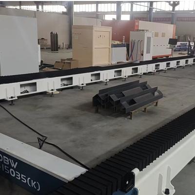 Cina Macchina di taglio metallo ad alta velocità Disegno personalizzato Velocità di taglio 0-70m/min in vendita