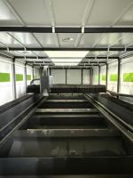 China Upgrade Your Cutting Process with Speed Exchange Table Laser Machine for sale