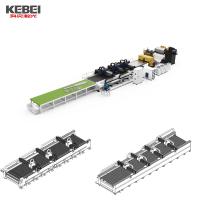 China Auto Loading Unloading For Processing Multi Beam Winding Laser Machine Width 7500mm*1700mm And Water Cooling Technology for sale