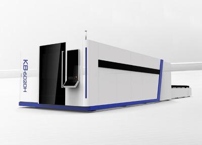 China Multi-Material Exchange Table Laser Cutting Machine with Laser Power for sale
