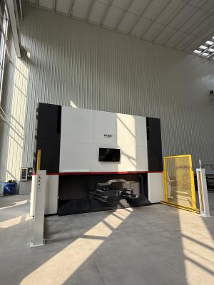 Cina Sistema di trasmissione a doppio azionamento a staffa a pignone macchina di taglio laser CNC in vendita