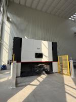 China BOCHU Software and 2000mm Processing Width Exchange Table Laser Cutting Machine for Large-Scale Cutting for sale