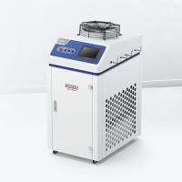 China Handheld And Automatic Working Style Laser Cleaning Machine High Energy Light Removal Tool for Coating for sale