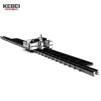 China H-beam Laser Cutting Machine KHX26015 for sale