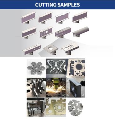 Китай Фабрика I Beam Channel Laser Cutting Machine с методом лазера волокна и программным обеспечением Kebei продается