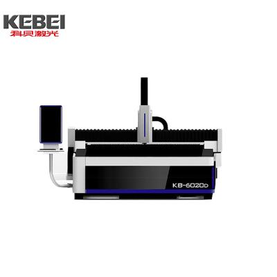 Cina Macchina di taglio laser per tavolo unico industriale KB-6020D in vendita