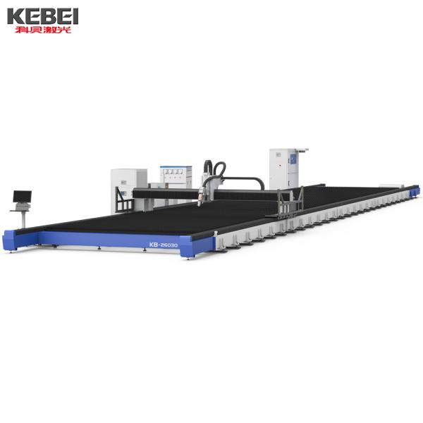 Quality Ground Rail Laser Cutting Machine DG12035 for sale