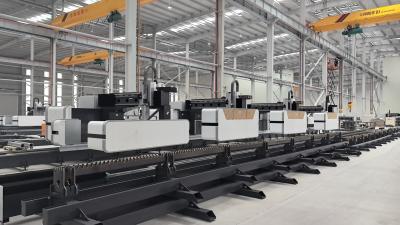 Cina Sistema di controllo Beckhoff per il raffreddamento idrico e il taglio dei metalli per migliorare la produttività in vendita