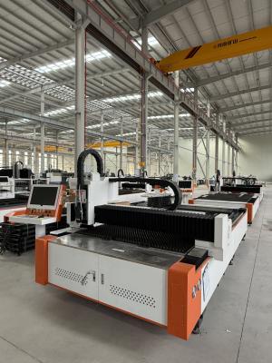 Cina 1000W-6000W macchina di taglio laser a tavolo singolo per la distribuzione internazionale in vendita