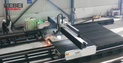 Cina Tagliatore laser ad alta potenza per piastre spesse di grande formato e taglio rapido in vendita