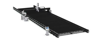 Cina Tagliatori laser industriali per metallo spesso ad alta velocità e di grande formato in vendita