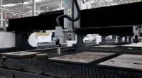 China Efficient Laser Cutter for Thick Materials High Power And Wide Work Area for sale