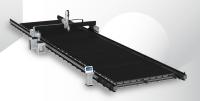 China High-Speed Thick Plate Laser Cutter Boost Efficiency & Save Costs for sale