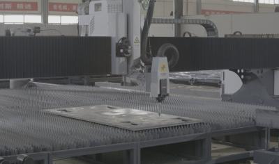 Cina Tagliatore laser a alta velocità per piastre spesse in vendita