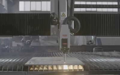 Cina Tagliatore laser a alta velocità per piastre spesse in vendita