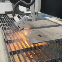 China 24000mm Workbench CNC Cutting Machine Customized Design for Precision and Efficiency for sale