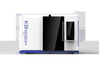 China KB-H Series Exchange Table Laser Cutting Machine for sale