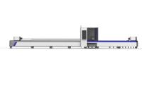 China Customizable Tube Laser Cutting Machine for Precise Fabrication Needs for sale