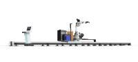 China Streamlined Single-Robot Welding Workstation for sale