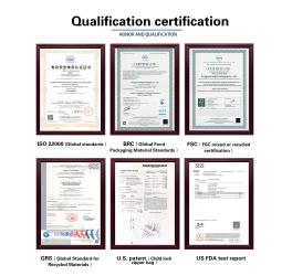 China Factory - Dongguan Bright Packaging Co., Ltd.
