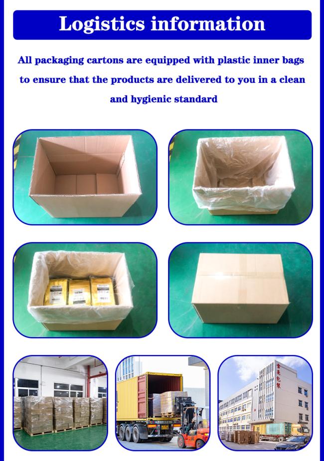 Bulk packaging of storage bags