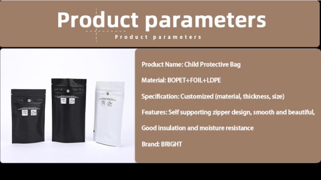 Bulk packaging of Mylar pouches in cartons