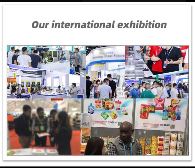 Mylar pouch with temperature resistance testing