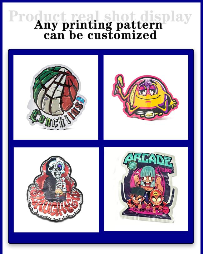 Solutions and Brand Enhancement Unique Customizable Packaging Bags