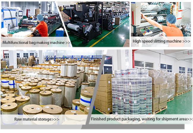 Custom shaped Mylar pouches