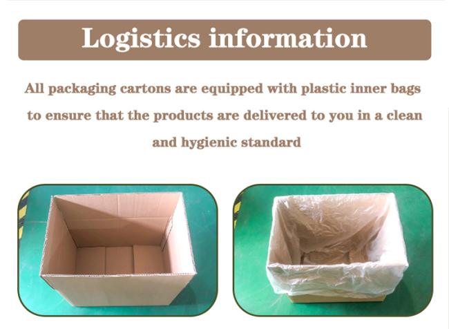 Mylar pouch with holographic branding