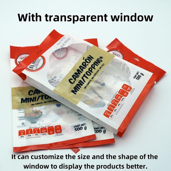 Moisture-proof composite material packaging bag