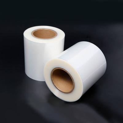 Cina Pellicola di imballaggio trasparente in rotoli di plastica composita in pellicola di imballaggio in rotoli in PE in vendita