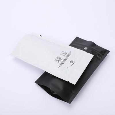 Cina Sacchetti di plastica Mylar a misura a prova di odore a prova di bambino di plastica resistente alla chiusura della cerniera in vendita