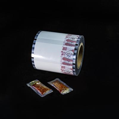 Cina Codici a barre Imballaggio stampato Rollo di pellicola Imballaggio alimentare Per vendita B2b Contatto in vendita