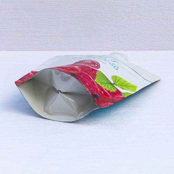 Quality 200ml 250ml Food Grade Standing Custom Spout Pouch Bag With Leak Proof for sale