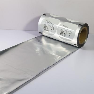 Cina Rollo di pellicola di tenuta di riempimento di tazze di plastica FDA ISO in vendita
