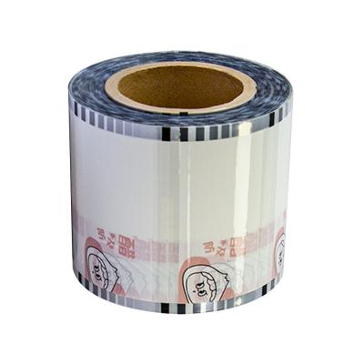Cina Codici a barre Imballaggio stampato Rollo di pellicola Imballaggio alimentare Per vendita B2b Contatto in vendita