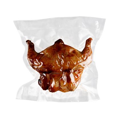 Cina Sacchetti di sigillo a vuoto personalizzati con texture da 100 cm per imballaggi di carne e dolci in vendita