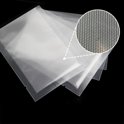 China Papierfolie textured Vakuumdichtungsbeutel für Fleisch und Deli Verpackungen zu verkaufen