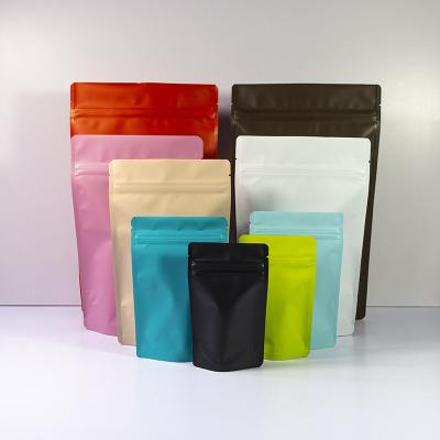 China Premium Customizable Food Stand-Up Bags Elevating Branding And Packaging To New Heights for sale