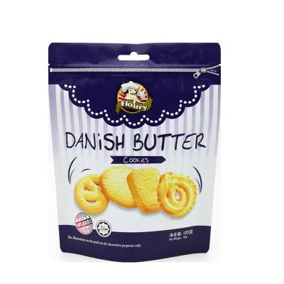 China Biscuit Ziplock Bags factory Customized, Secure, and Leak-Free for sale