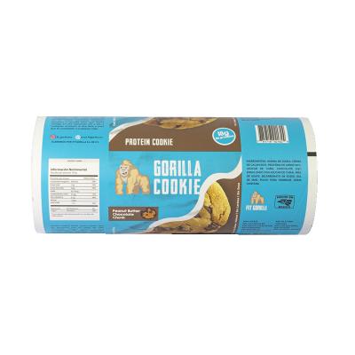 Cina Prodotti alimentari per animali domestici su misura Prodotti di imballaggio per biscotti Prodotti di imballaggio per animali domestici materiali di plastica in vendita